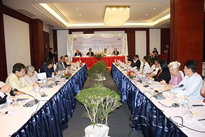 ກະຊວງສາທາ ພັດທະນາຄຸນນະພາບວິຊາຊີບປິ່ນປົວແບບຍືນຍົງ